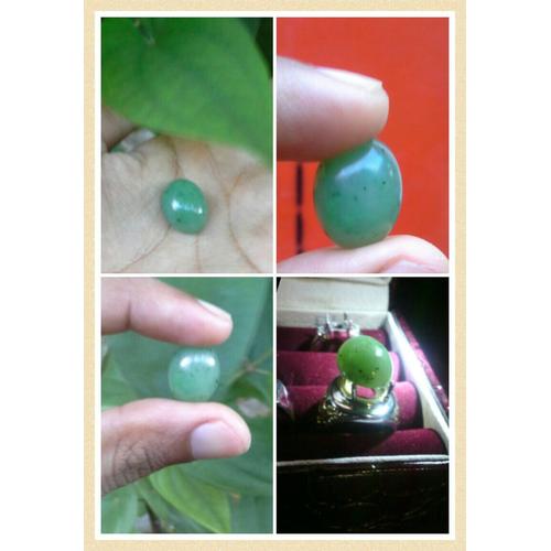 Jual CINCIN BATU GIOK NEPHRITE JADE SUPER ACEH - Kota Banda Aceh ...