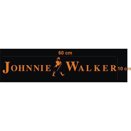 Jual Sticker "JOHNNIE WALKER" For Winshield - Kota Medan ...