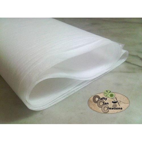 Jual Fusible Interlining (kain pelapis berperekat untuk applique) - Kab ...
