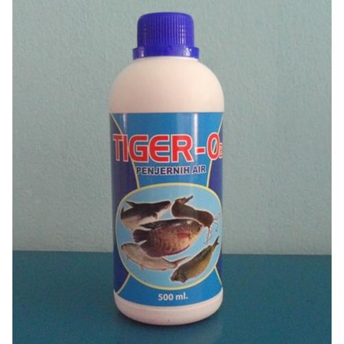 Jual TIGER O2 500 ml - Penjernih Air Kolam Ikan - Kota Semarang - WINA ...