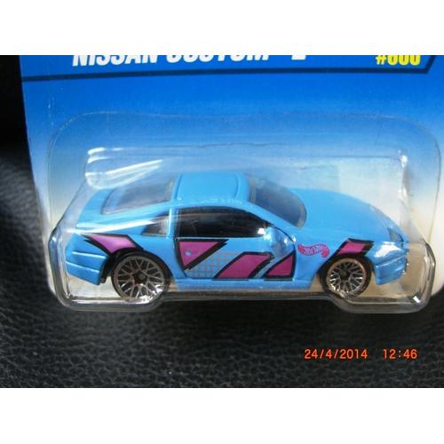 Jual HOT WHEELS NISSAN CUSTOM "Z" 1997 HOTWHEELS - Jakarta Barat - COOL ...