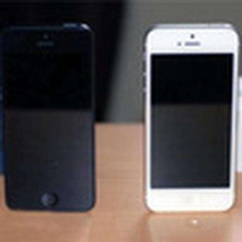 Jual IPHONE 5 NEW ORIGINAL 32GB GARANSI RESMI 1THN BLACK & WHITE - Kota ...