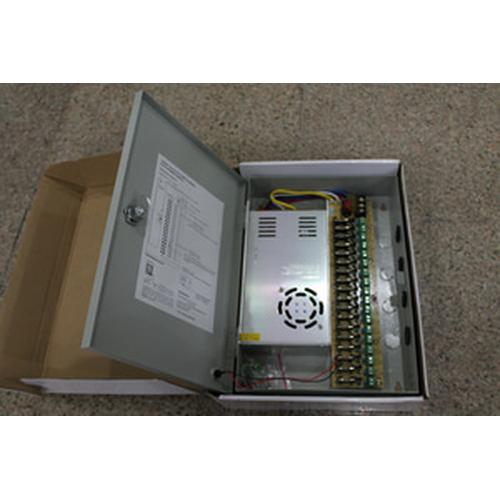 Jual Adaptor Central Panel Box CCTV 30A with Fan - Jakarta Pusat ...
