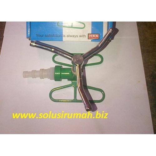 Jual SPRINKLER TAMAN BESI STD PCS SPUYER BESI ROTARY SPRINKLER - Kab ...