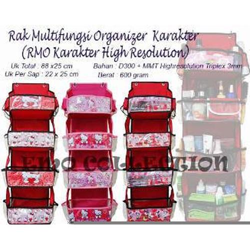 Jual Rak multi fungsi organizer hk - Jakarta Timur - deliceys | Tokopedia