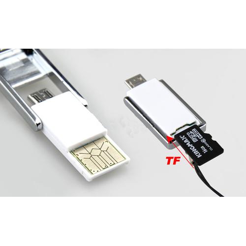 Jual OTG/USB AND MULTI FUNCTION CARD READER - Kota Tangerang Selatan ...