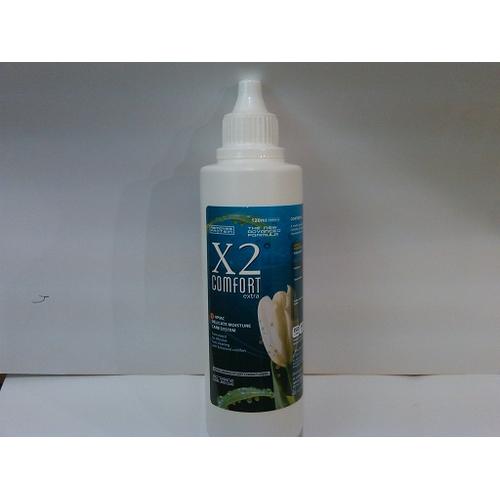 Jual X2 Comfort Extra 120ml Multi Purpose Solution - Jakarta Utara - TLS Optical Center | Tokopedia