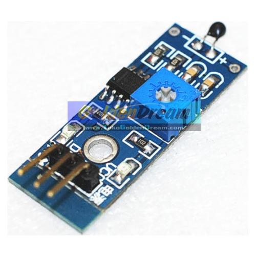 Jual Sensor suhu thermal pengendali temperatur modul temperature ...