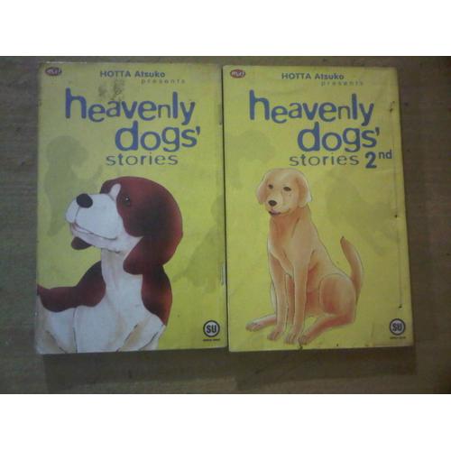 Jual KOMIK HEAVENLY DOGS STORIES - Kota Bogor - MIKUTIKU COMIC HOUSE ...