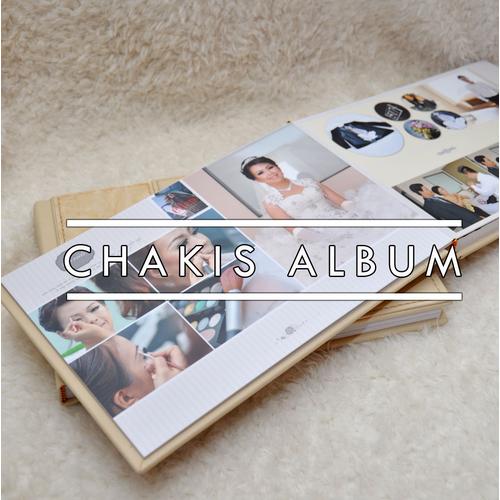 Jual Album photo magazine style packaging - Kota Bandung - CHAKITA SHOP ...