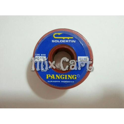 Jual Timah Solder (Solder Tin) Cap Pancing 1mm - 250 Gram (1/4 kg) - Kota Surabaya - Mix Cart ...