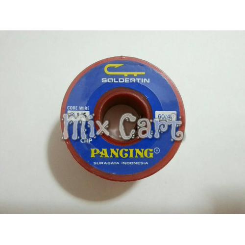 Jual Timah Solder (Solder Tin) Cap Pancing 1.6mm - 250 Gram (1/4 kg) - Kota Surabaya - Mix Cart ...