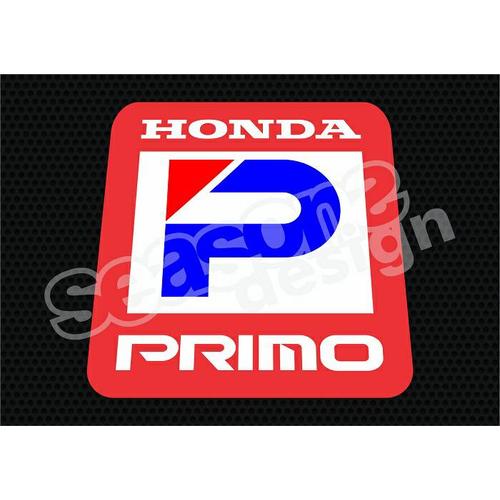 Jual sticker honda primo logo - Kota Yogyakarta - seasons sticker ...