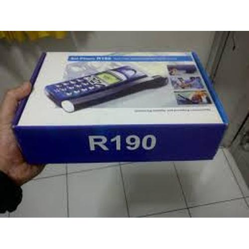 Jual Telepon Satelit Byru R190/Satellite Phone R-190 - Kota Tangerang ...