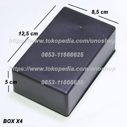 Jual Box Hitam X4 - Box x4 - Jakarta Barat - ONO SHOP | Tokopedia