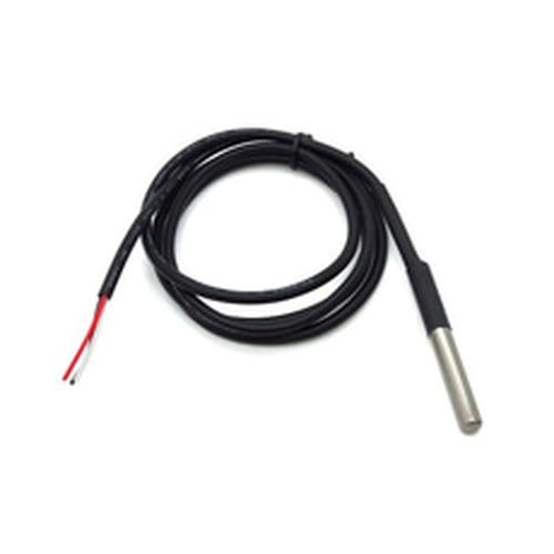 Jual Stainless encapsulated waterproof DS18b20 temperature sensor - Kab ...