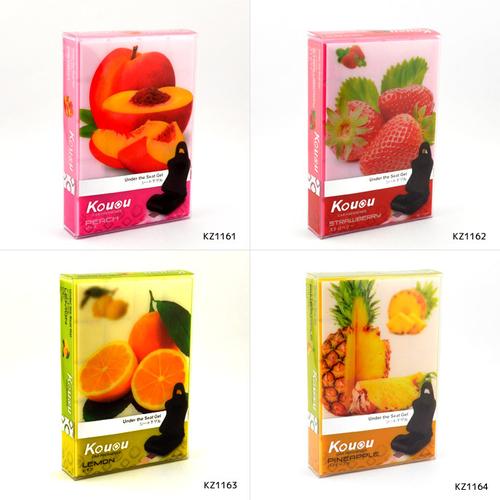 Jual Parfum KOUOU Underseat KZ-116 - Peach - Jakarta Pusat - IndoAccessories | Tokopedia