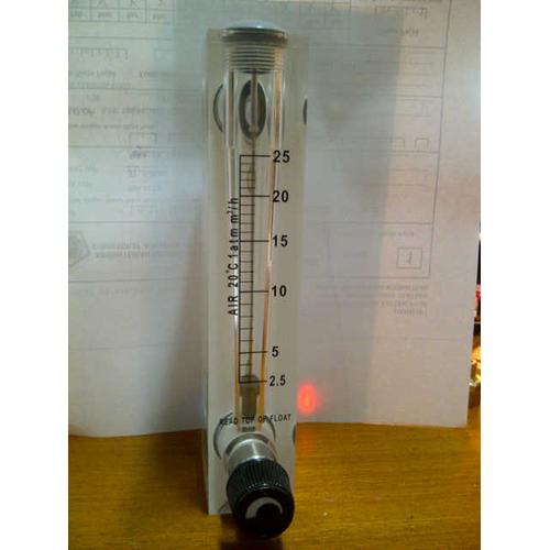 Jual Flowmeter / Rotameter Udara / angin M3/jam - 10 m3/h - Jakarta ...