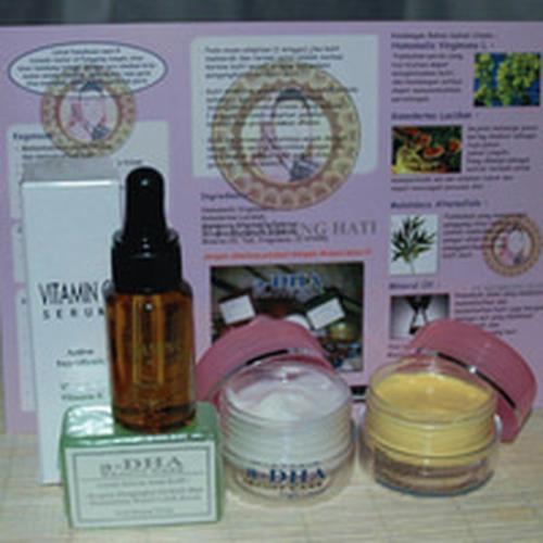 Jual Cream Adha Pink + Serum ( Paket A-DHA Pink + Serum / A Dha + Serum ...