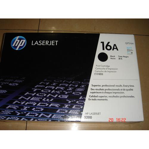 Jual TONER HP 16A (Q7516A) - Jakarta Selatan - vr computer | Tokopedia