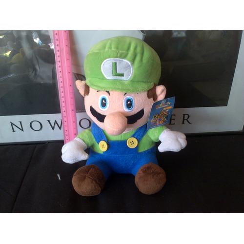 Jual boneka luigi mario bros - Kota Bandung - Horekokohero | Tokopedia