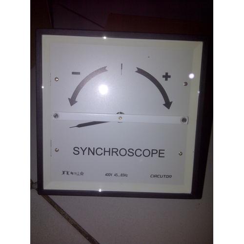 Jual SYNCHRONOSCOPE " CIRCUTOR" 144 X 144 - Jakarta Barat - Surya Jaya ...