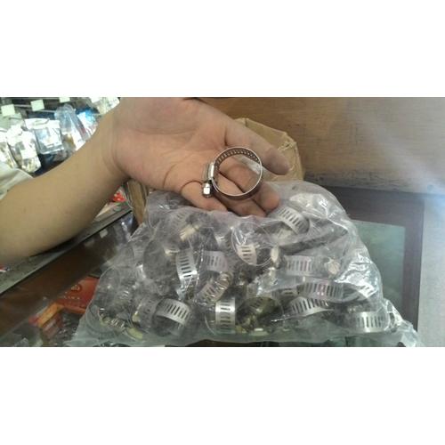 Jual klem selang besi 1 1/4 inch pengikat sambungan stainless steel ...