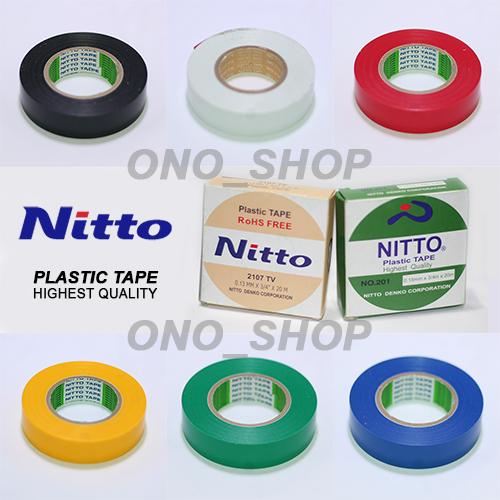Jual Nitto Plastic Tape Highest Quality - Jakarta Barat - ONO SHOP ...