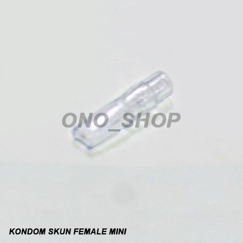 Jual Kondom Skun Female Mini - Jakarta Barat - Ono Shop | Tokopedia