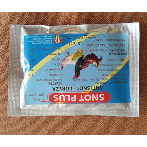 Jual SNOT PLUS - Anti Snot dan Coryza (New Lebih Ampuh) - Kota Semarang ...