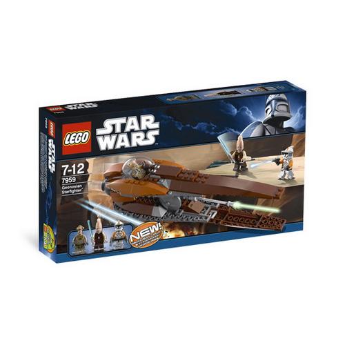 Jual LEGO 7959 Star Wars Geonosian Starfighter - Jakarta Utara ...