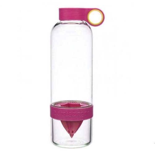 Jual Citrus Zinger Infuse Botol Minum Untuk Hidup Sehat - Pink - Kota ...
