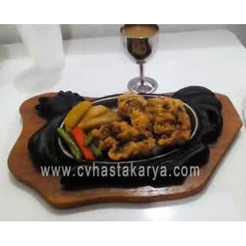 Jual hot plate Ayam / piring steak - Kab. Klaten - cv hasta karya ...
