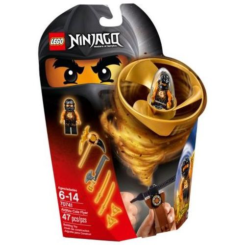 Jual LEGO 70741 NINJAGO Airjitzu Cole Flyer - Jakarta Utara ...