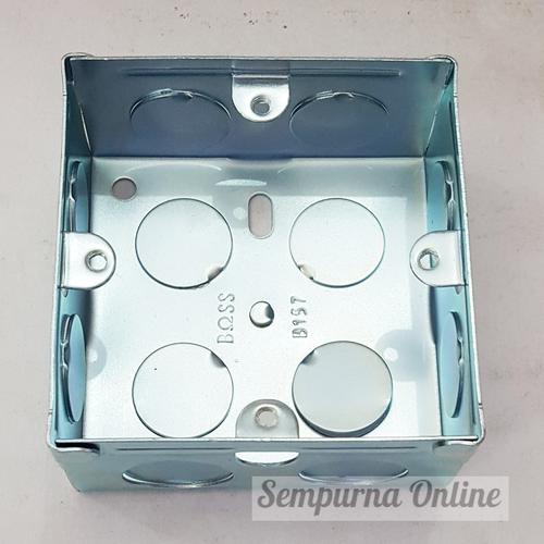 Jual Inbow Dus Kaleng Untuk Clipsal Schneider - Jakarta Timur ...