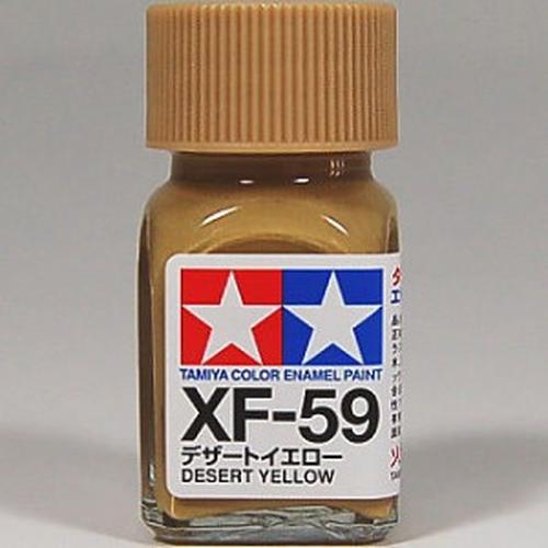 Jual Tamiya XF-59 Desert Yellow Enamel Paint - Kota Tangerang Selatan ...