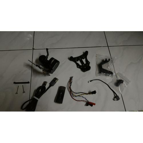 Jual FeiyuTech Mini 2D Gimbal 2-Axis Brushless AirCraft Aerial ...