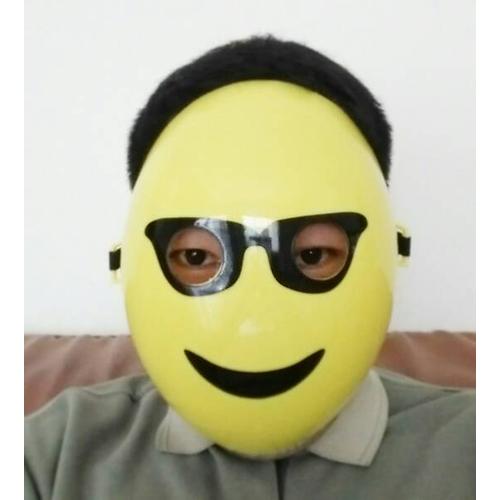 Jual topeng emoticon smile glasses - Kota Surabaya - Jafa Acc_NEW ...