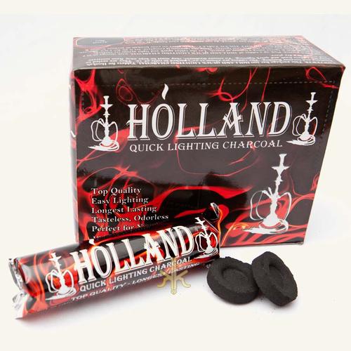 Jual Holland Quick Light Charcoal / Arang Shisha Instan Mudah Nyala ...