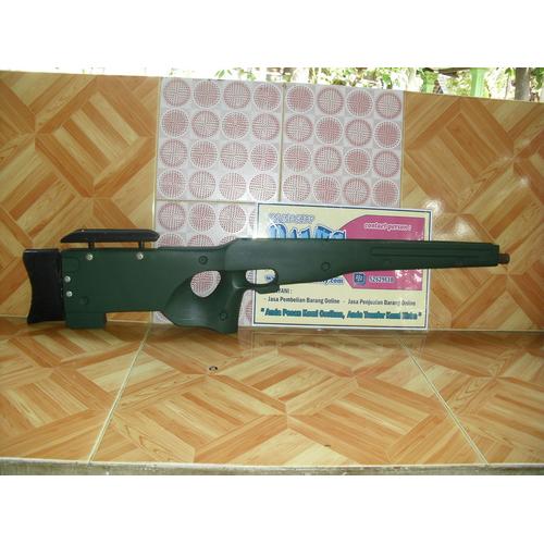 Jual Popor sharp innova pompa samping model maknum sniper - Kota ...