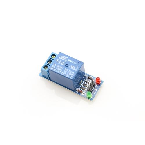 Jual Modul Relay 1 Channel 5V - Kota Medan - Nano Tech | Tokopedia