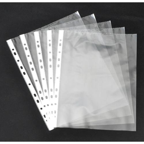 Jual SHEET PROTECTOR/PAPER POCKET/PLASTIK BINDER ukuran F4/Folio - Kota ...