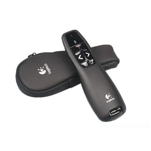 Jual Logitech wireless Presenter/laser pointer R400 garansi resmi ...