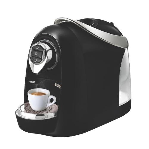 Jual Map Italian Coffee Capsule Machine Black Bella - Jakarta Utara ...