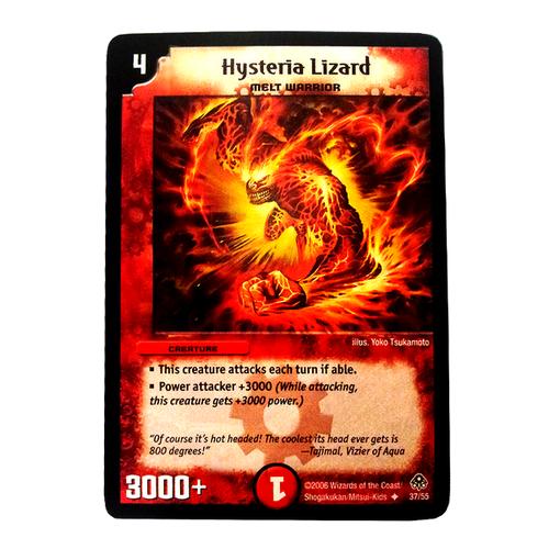 Jual Kartu Duel Master - Hysteria Lizard - Kab. Karimun - DIGITAL COM ...