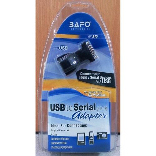Jual BAFO BF-810 USB TO Serial DB9 Adapter - Jakarta Pusat - Digital ...