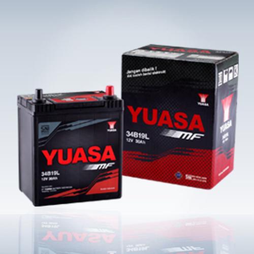 Promo Yuasa Aki Mobil 34B19L-MF Cicil 0% 3x - Jakarta Pusat - KIOS AKI YUASA_NEW | Tokopedia