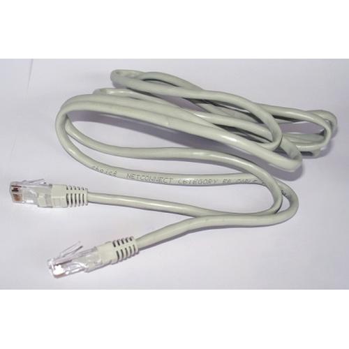 Jual Cable-Kabel LAN RJ45 Cat 5e - 1 Meter bisa konek 2 PC tanpa Switch ...