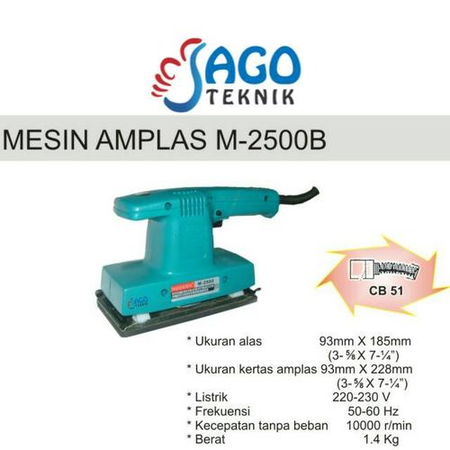 Jual Mesin Amplas MODERN M 2500 B / Mesin Sander M2500B - Kota Surabaya ...