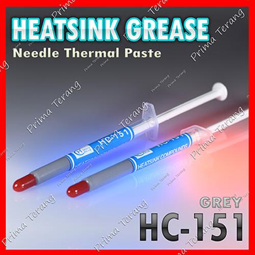 Jual Heatsink Thermal Paste Grease / Pasta Heat Sink 1g - Kota ...